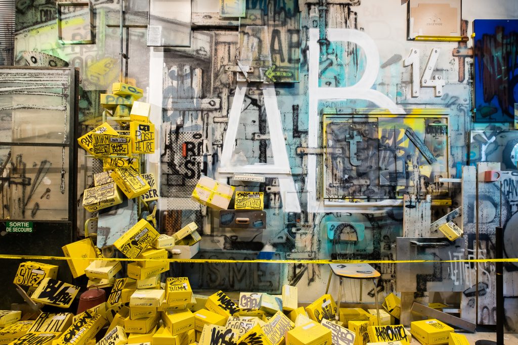 Photographe Exposition Street Art Lab 14